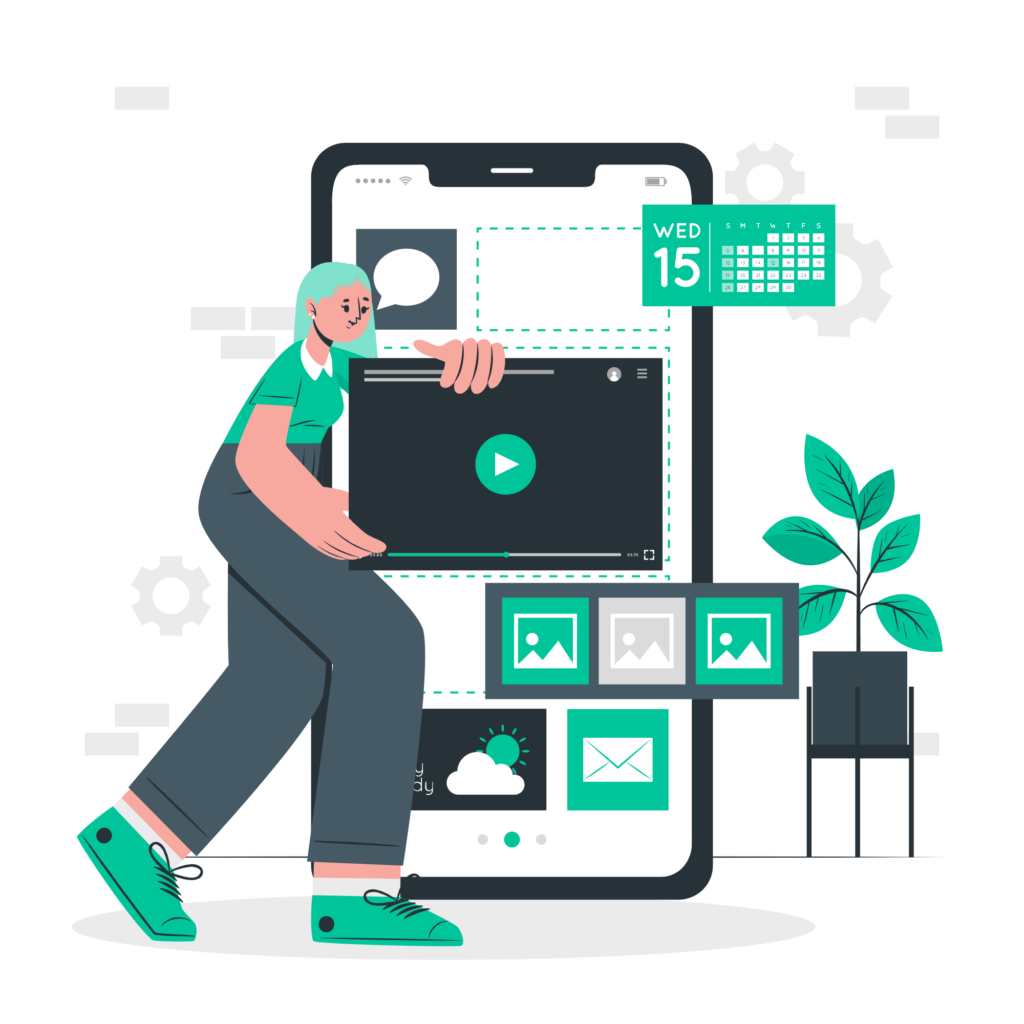 Mobile App Design & Development - Wolfpent Agency